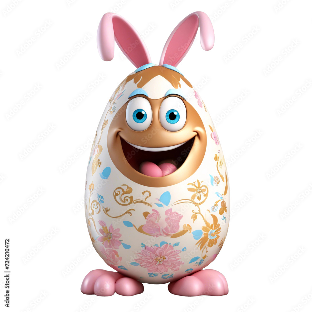 Happy Easter Egg Carton Png Clipart, kids easter farm animals png ...