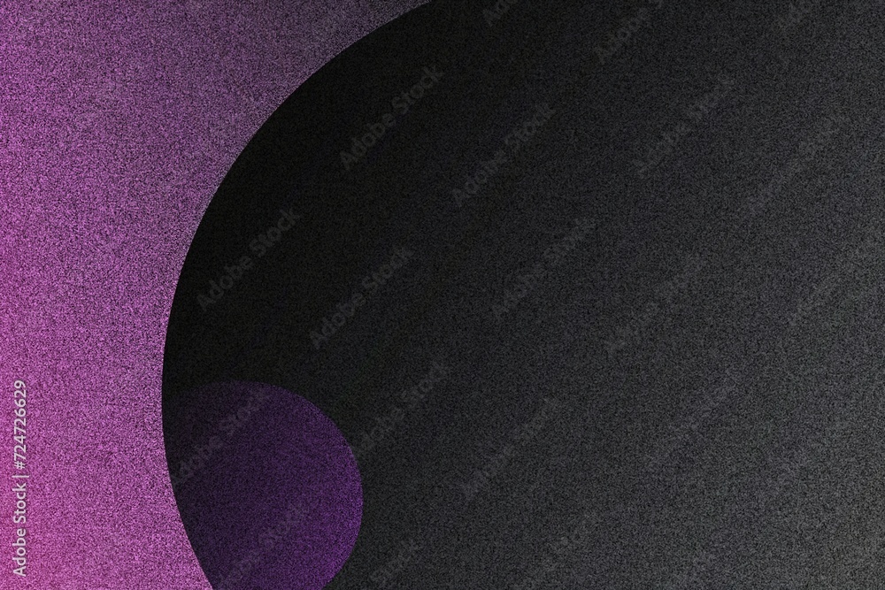 Purple Circle Burst: Amidst a backdrop of black and grey gradients ...