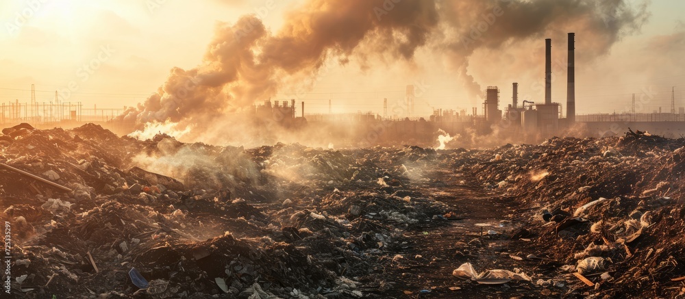 The alarming consequences of poor waste management and pollution on our ...