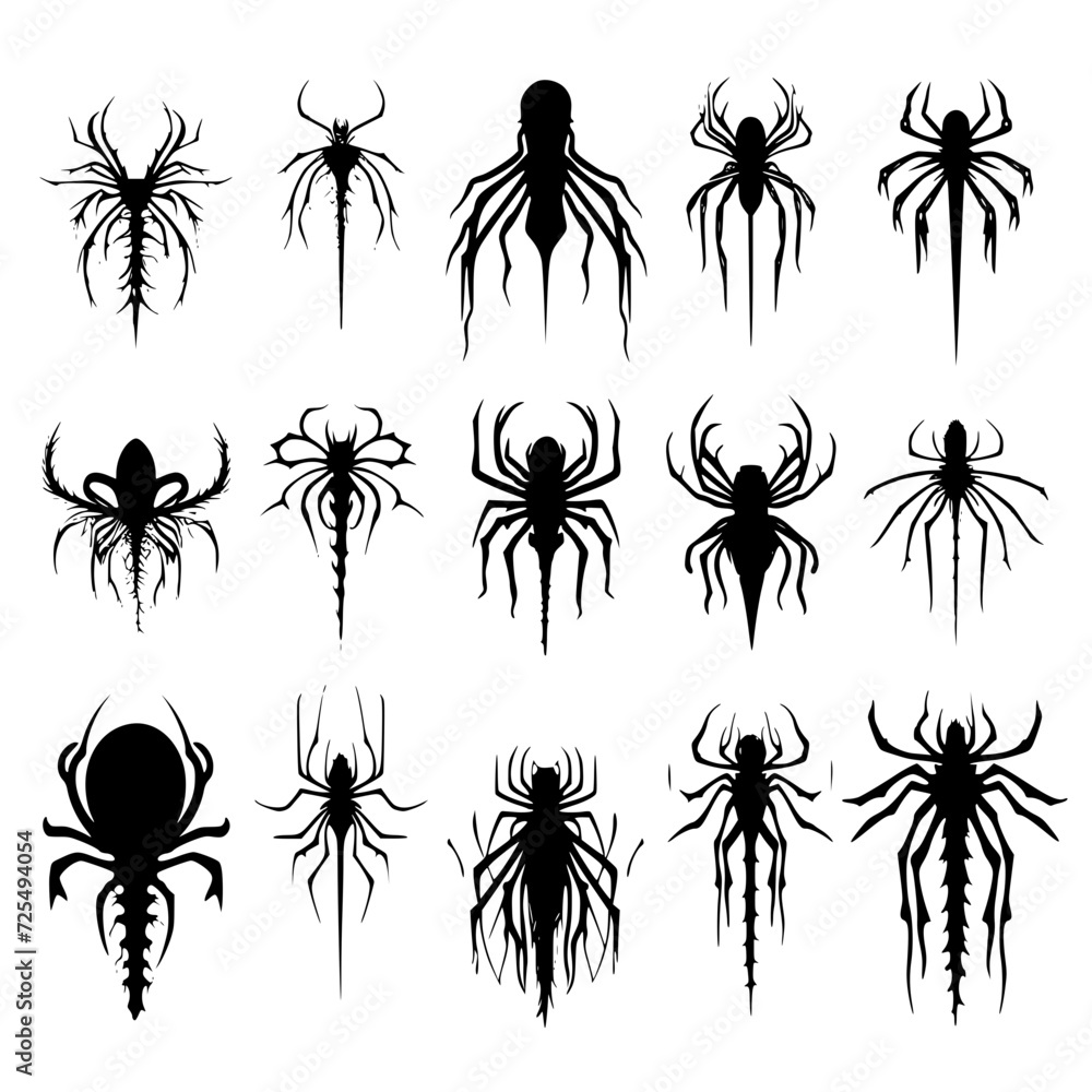 Image vectorielle Stock bug svg, beetle svg, svg bundle, insects svg ...