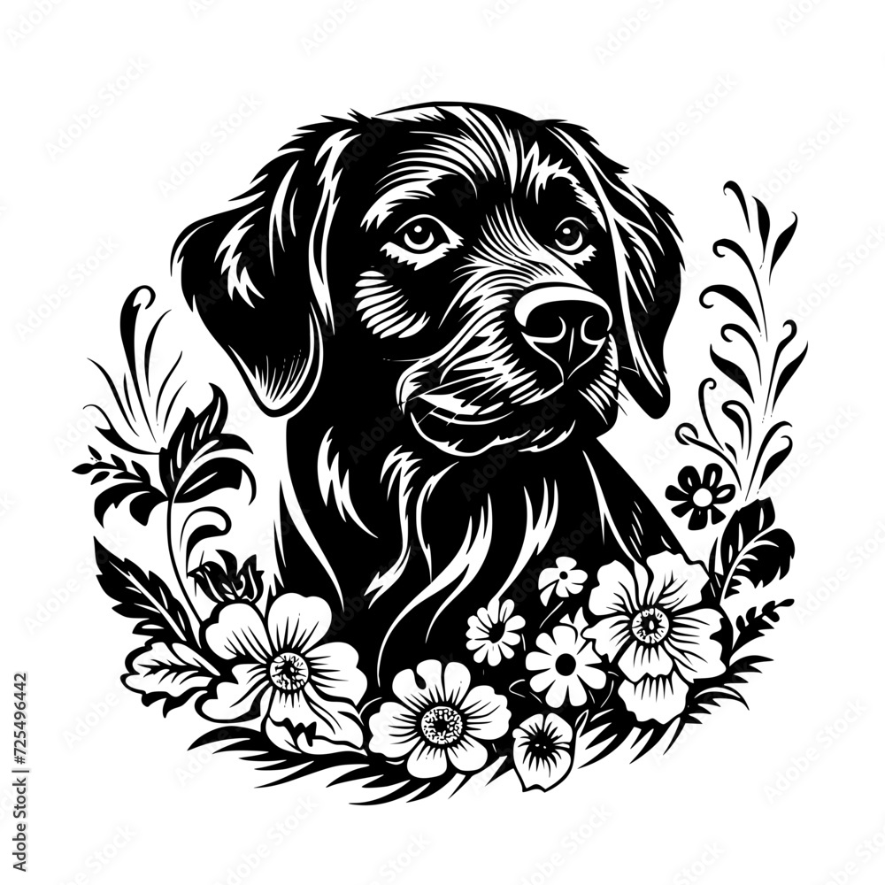 Image vectorielle Stock dog SVG, dog clipart, Greyhound SVG, greyhound ...