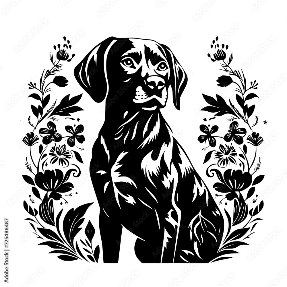 dog SVG, dog clipart, Greyhound SVG, greyhound png, Svg files for ...