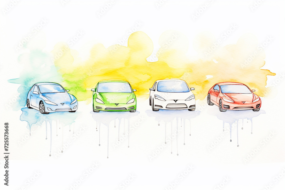 Renewable power for autos The electric evolution of the automotive ...