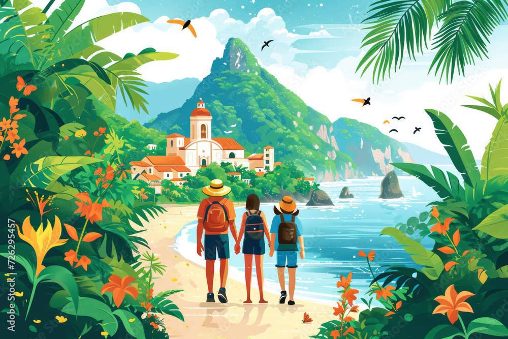 Respect Local Cultures: Be mindful of local customs and practices ...