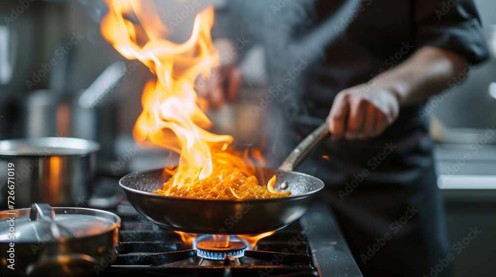 Cooking Show Trials: Share behind-the-scenes bloopers or mistakes from ...