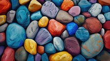 Painted Rocks Free Stock Photo - Public Domain Pictures