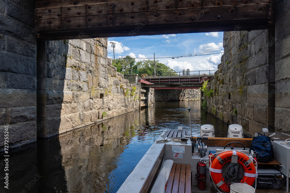 Lowell, Massachusetts: Lowell National Historical Park celebrates the ...