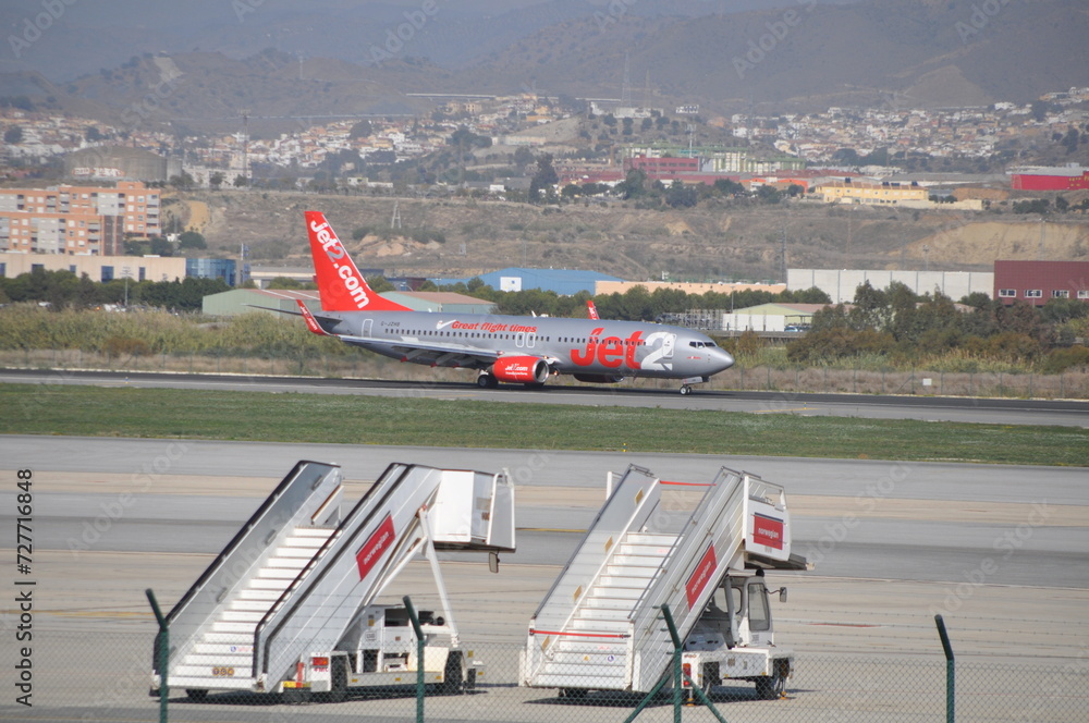 international Airport - Costa Del Sol AGP, is one of the largest ...