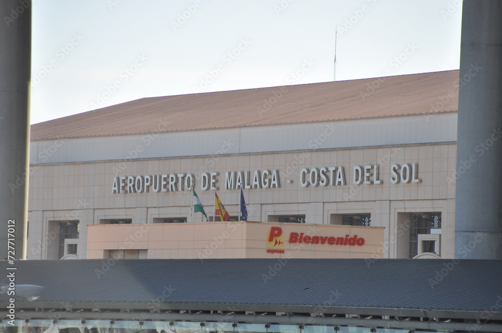 international Airport - Costa Del Sol AGP, is one of the largest ...