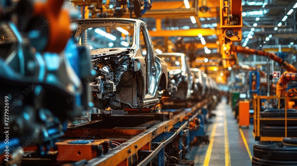 dynamic visual representation of emerging technologies, depicting their ...