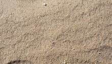 Ocean Rocks In Damp Sand Free Stock Photo - Public Domain Pictures