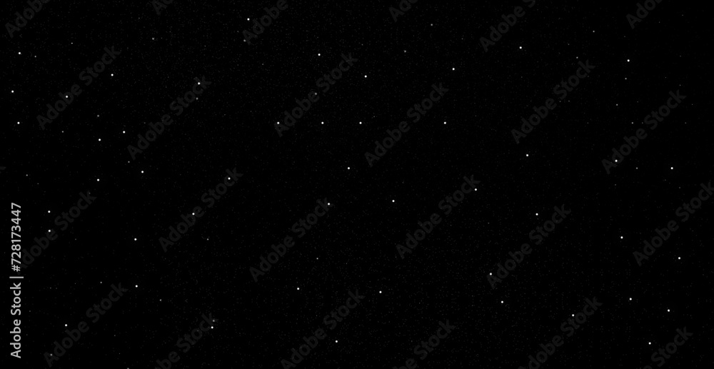 Illustration Stock Space Background Star Sky Galaxy Outer Deep Dark ...
