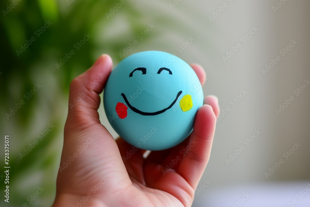 Happy Smiley Emoji buoyant emoji Emoticon, colored Symbol star system ...