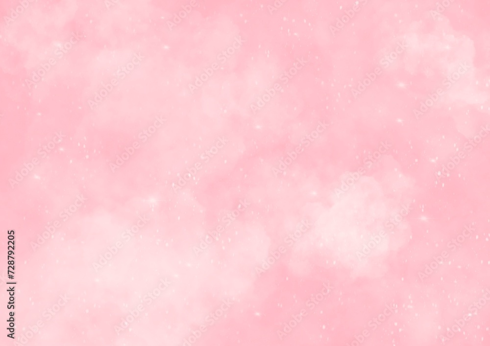 UntitLight Pink Cloudy Textured Background, Baby Pink Pastel Shades ...