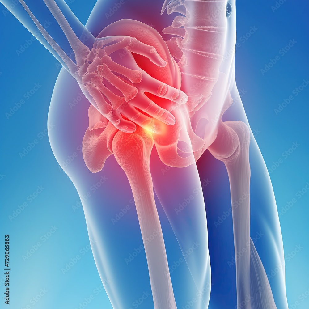 Joint. Pain. Skeleton. Pelvis. X-ray. Arthritis. Bones. Anatomy ...