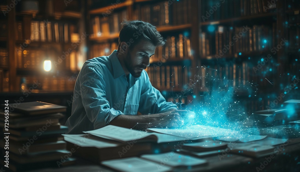 Document Digitization Services, the process of document digitization ...