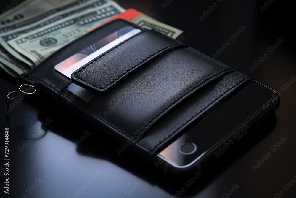 An innovative digital wallet that revolutionizes the way we make ...