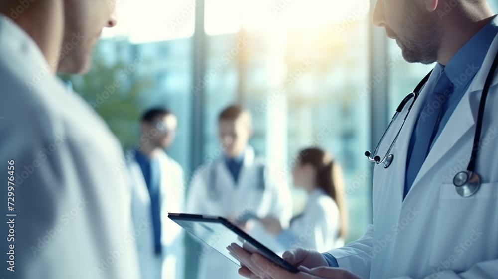 scientists doctors laboratory experiment process list write note taking ...