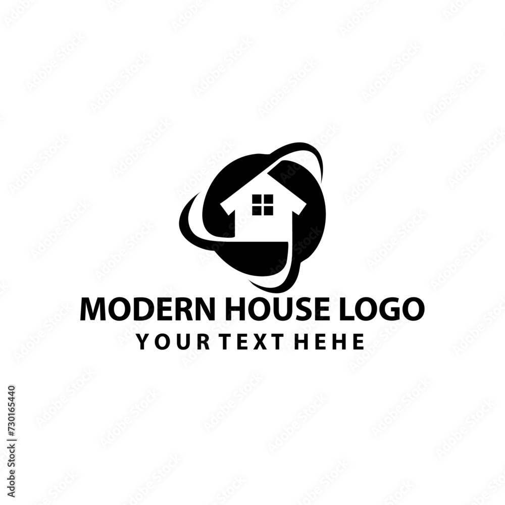 Real Estate Logos / Home Logo / Mortgage Property Logotypes / Logo ...