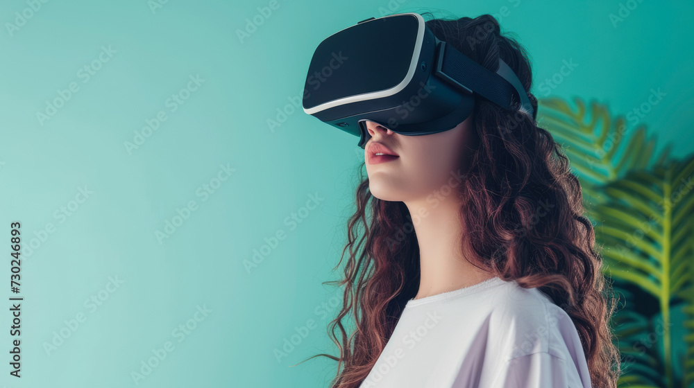Virtual reality introduces a groundbreaking method for mental wellness ...