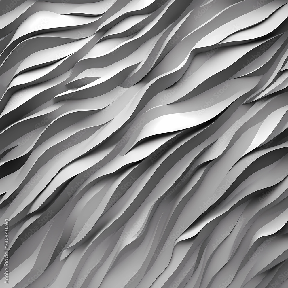 concrete surface with scales, closeup cement like material with waves ...