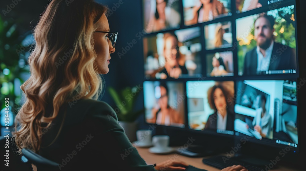 Meeting in the Modern Age: Enhancing Communication through Electronic ...