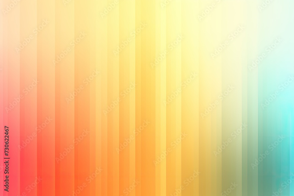 Abstract Straight Vertical Lines Gradient Background. Yellow, Orange ...