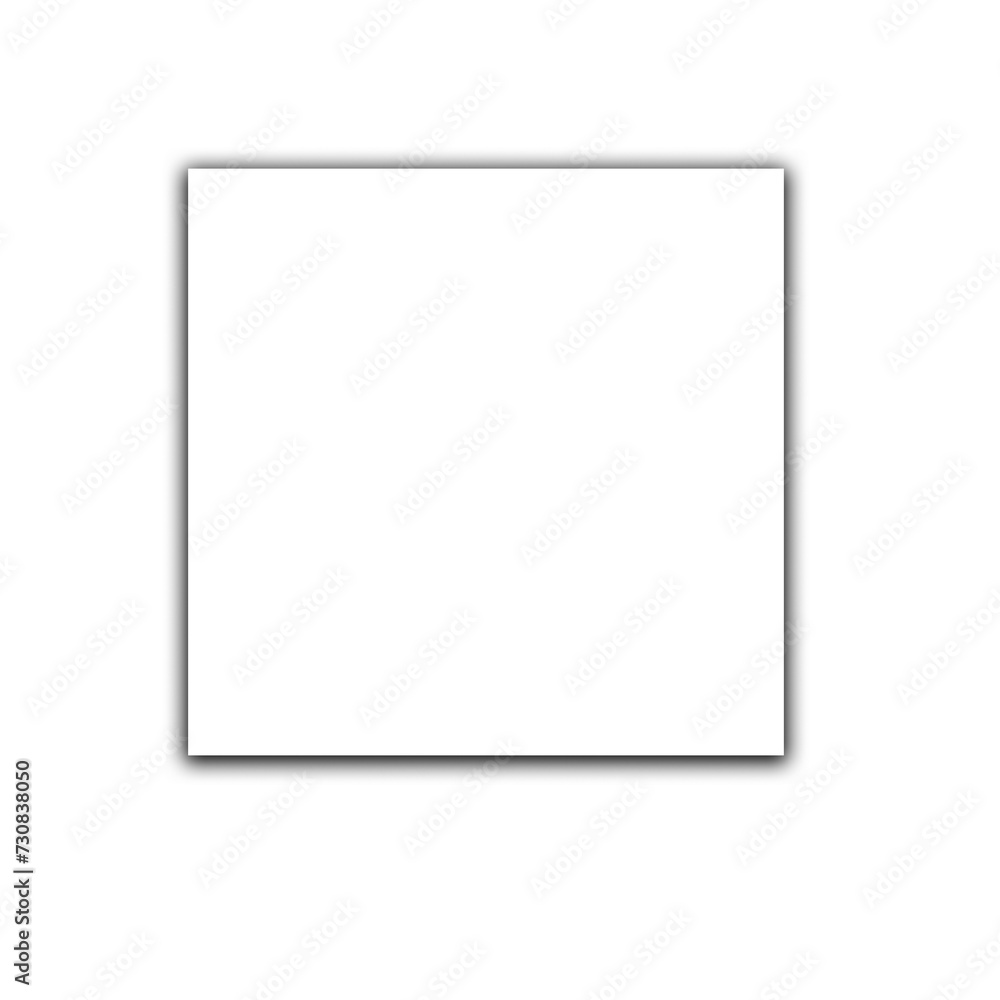 Realistic paper shadow effects. Web banners shadows with corners ...