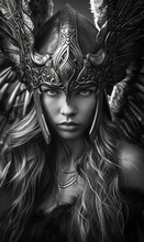 Amazon, Valkyrie, Warrior, Cosplay, Free Stock Photo - Public Domain ...