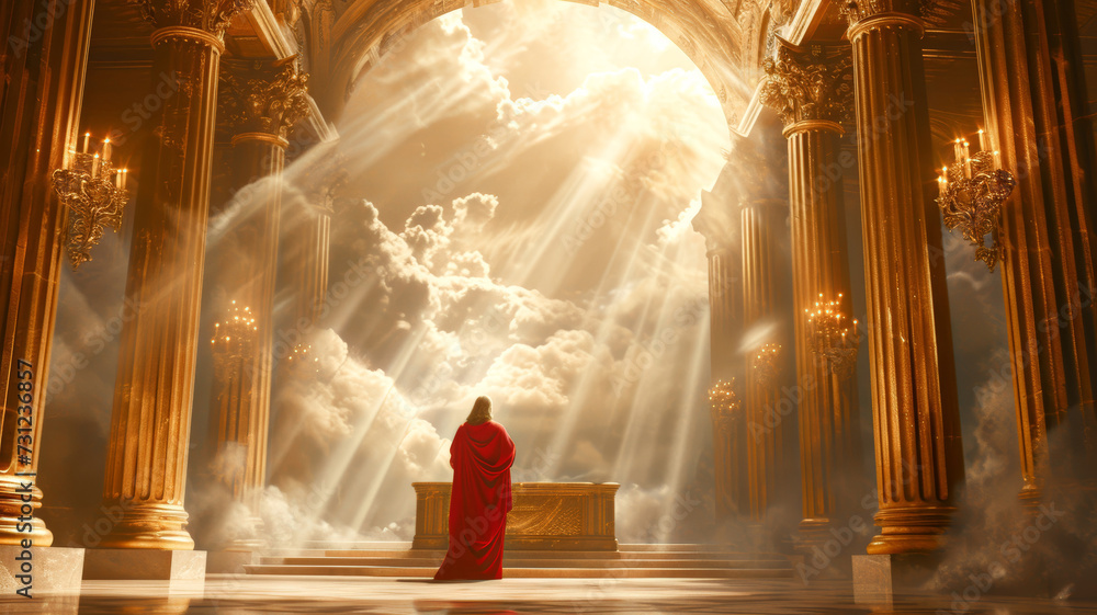 Jesus Christ in the Heavenly Sanctuary as our Intercessor and Advocate ...