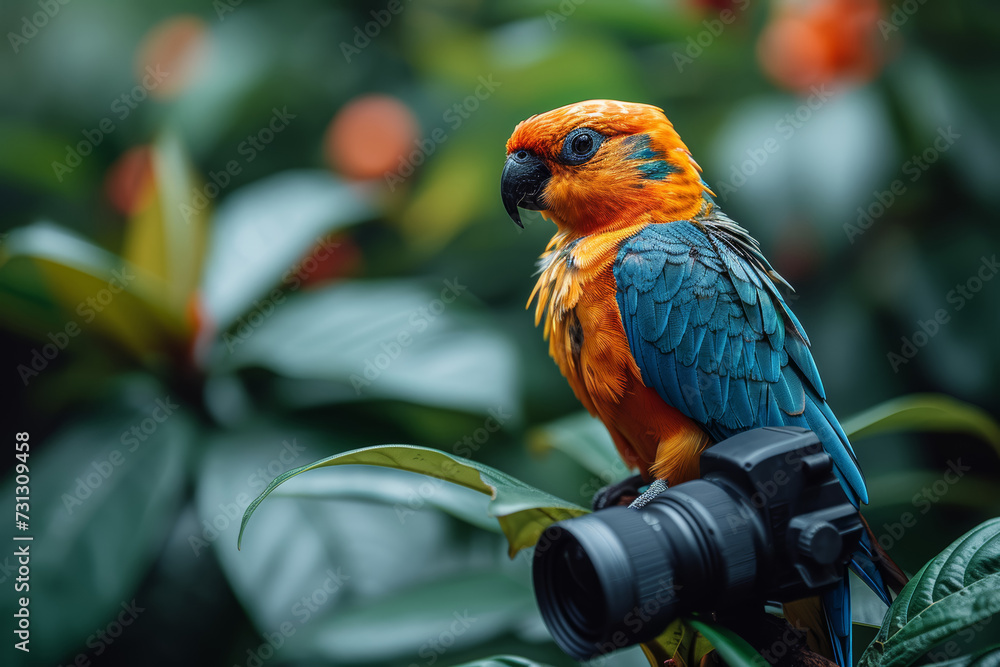 Cutting-edge biodiversity monitoring tools aiding in the preservation ...