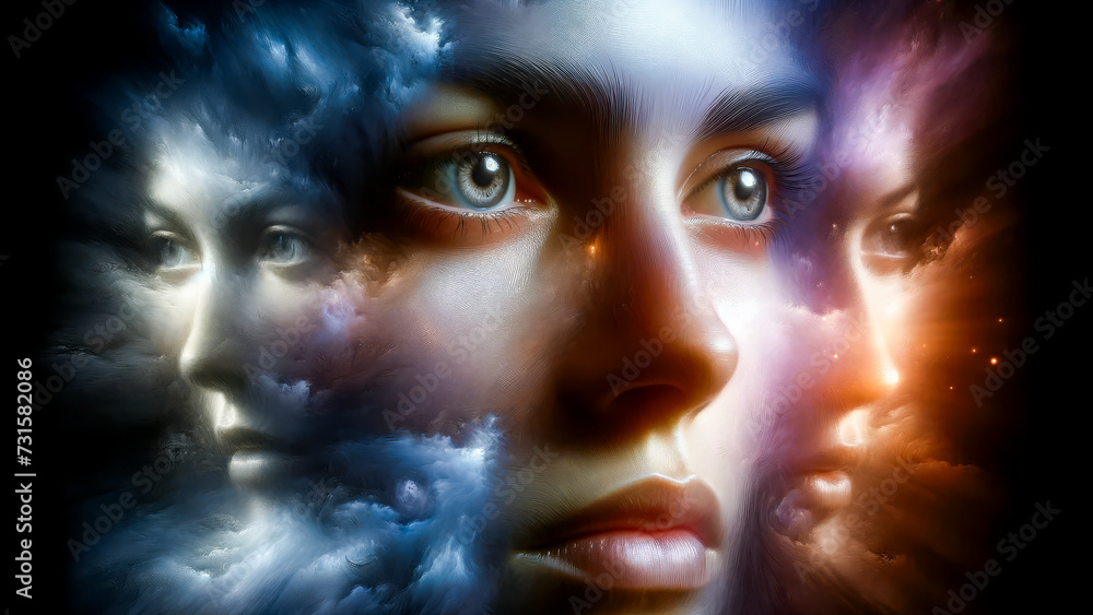 Spectrum of Emotions: A Woman's Journey through Self-Awareness and ...