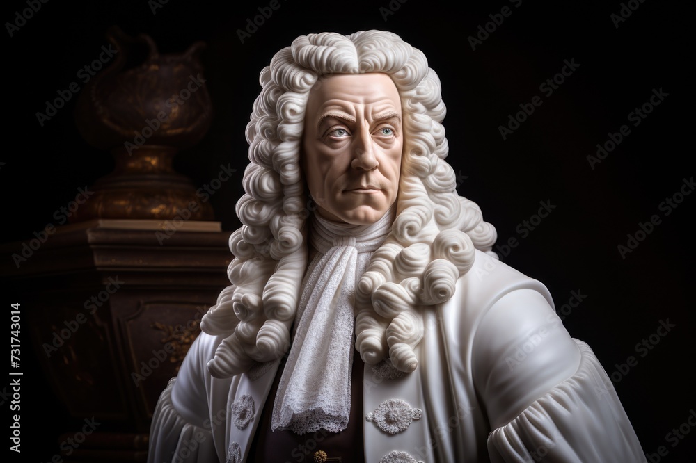 Cotton Mather realistic statue. He played a significant role in the ...