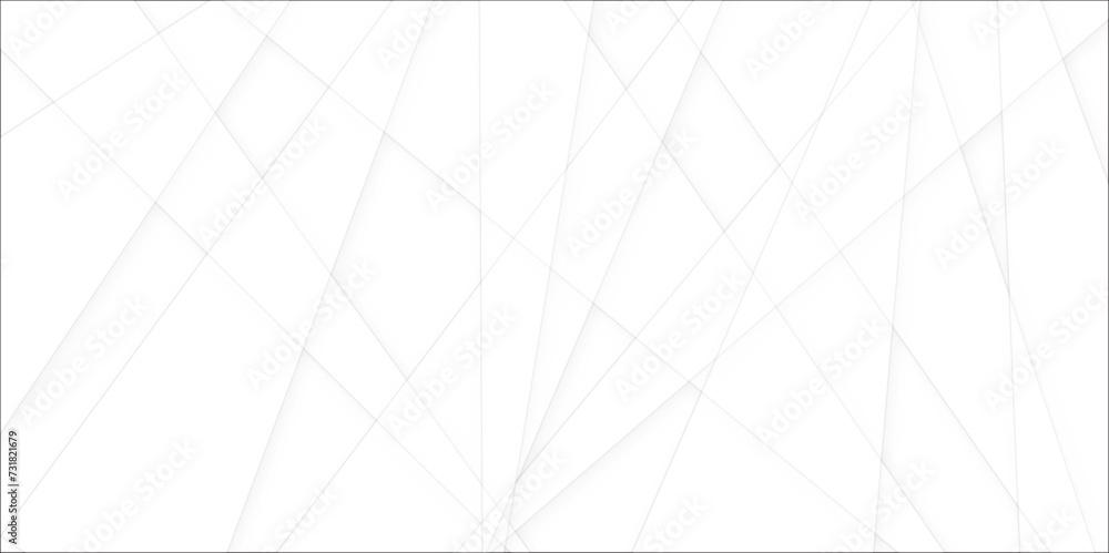 Abstract white and gray line background design. abstract white and grey ...