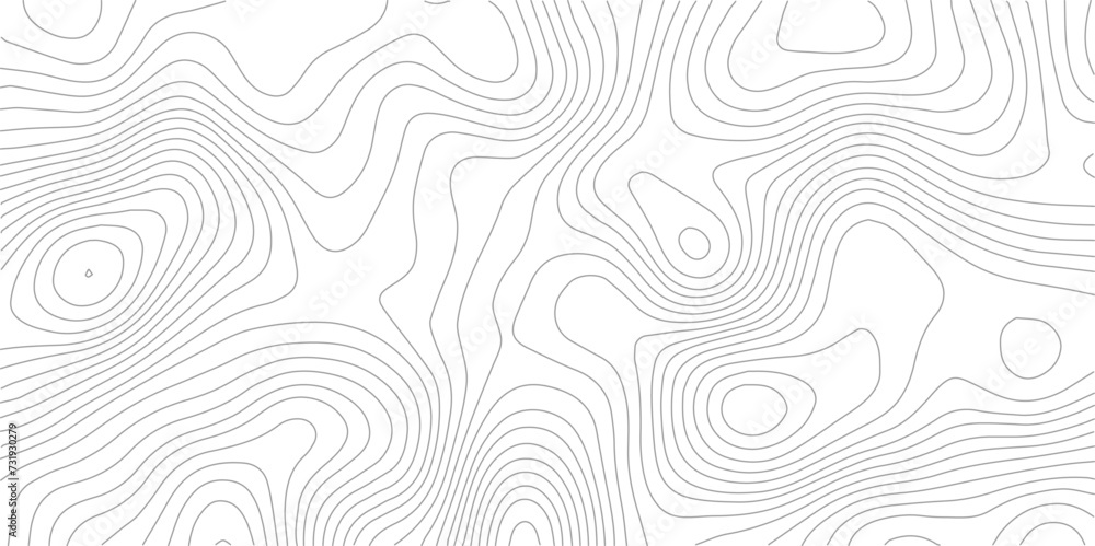 Transparent PNG Topographic line map. Modern design with White ...