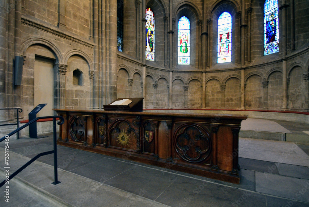 Geneva, Switzerland, Europe - Protestant Reformed Saint Pierre ...