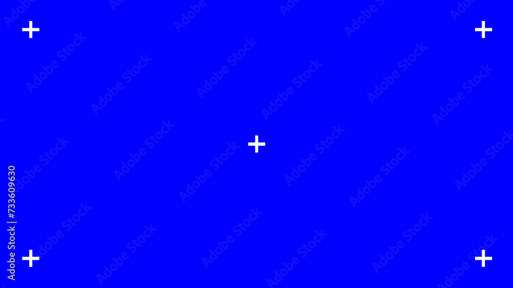 Green screen background, VFX motion tracking markers. Art design green ...