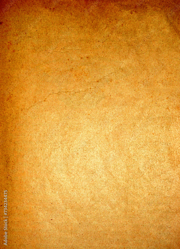 An old piece of paper from 1894 year - stylized as a map , papyrus ...