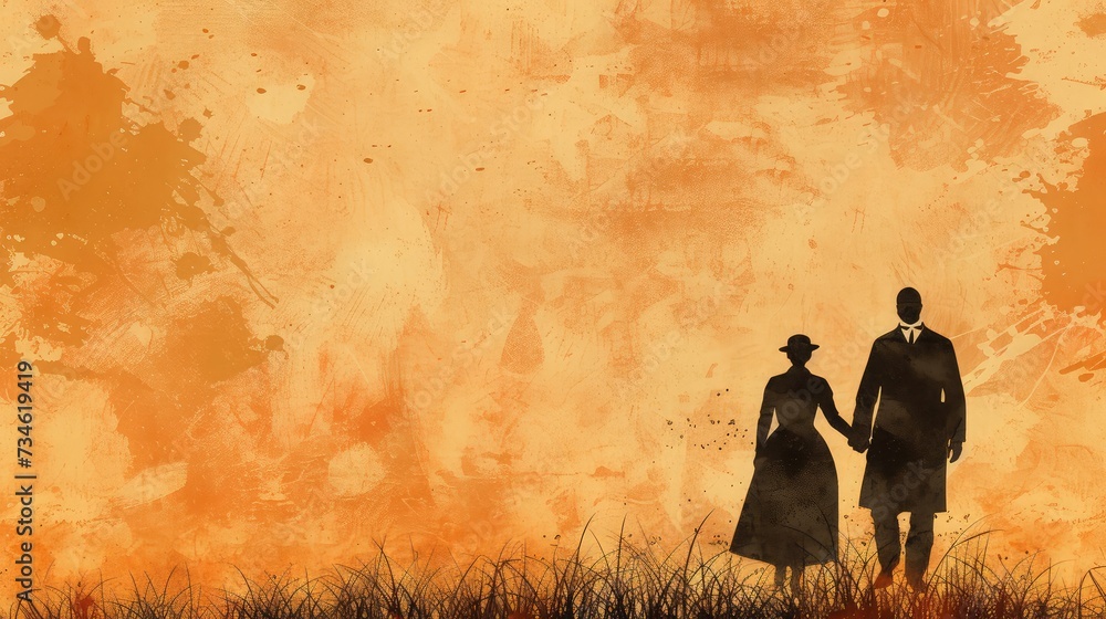 Greeting Card and Banner Design for Dred Scott Case Background Stock ...