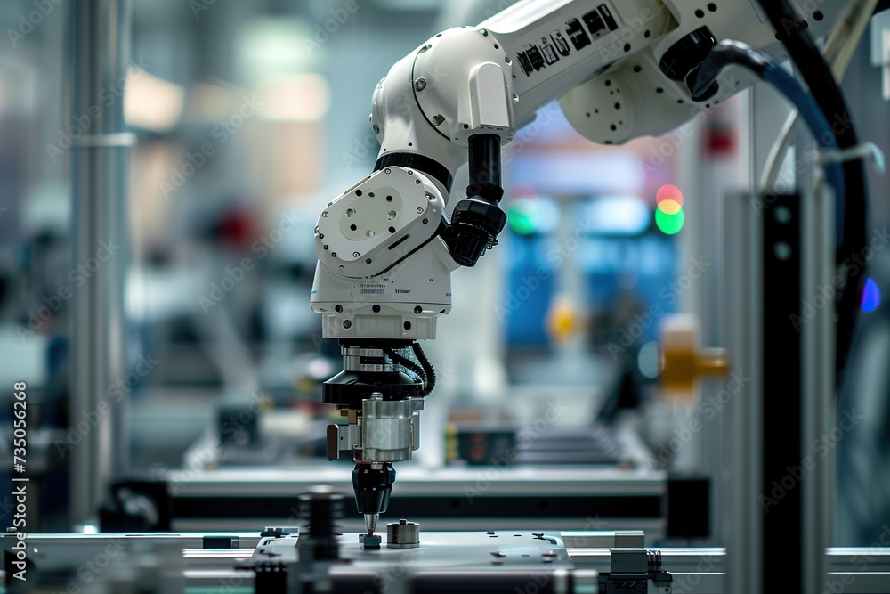Visualizing the Industrial Revolution: A Journey into the Future of ...