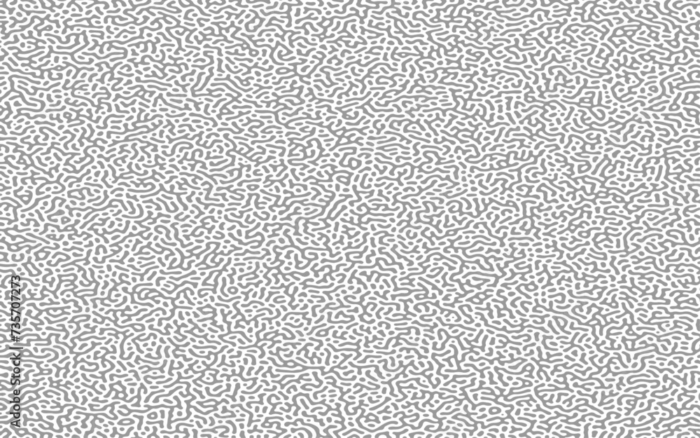 Generative Algorithm Psychedelic Background Reaction Diffusion Or Turing Pattern Formation