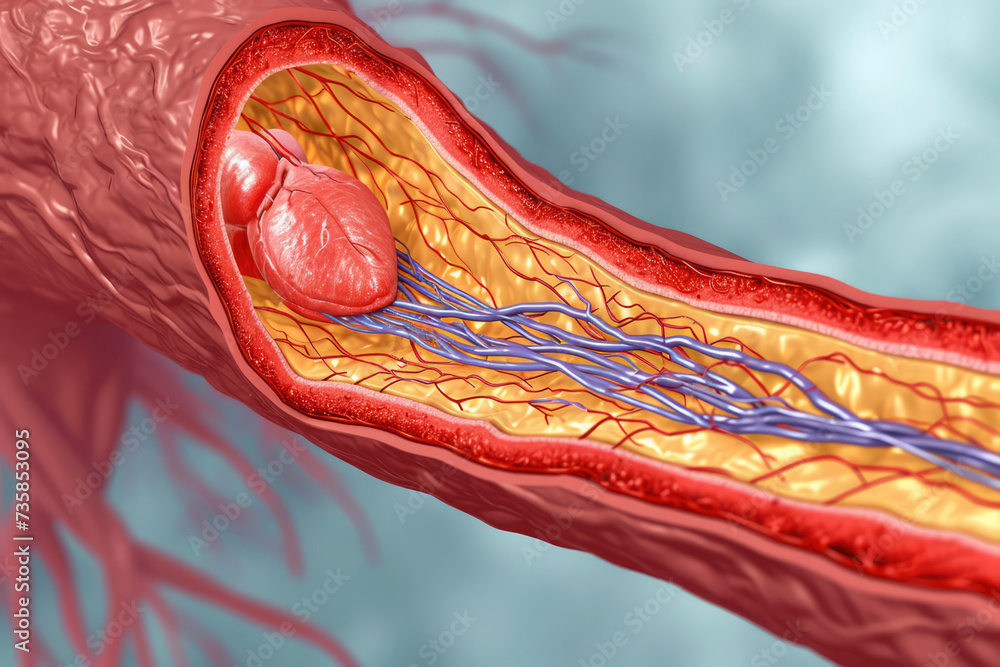 Angioplasty and Stent Placement: Opens narrowed or blocked coronary ...