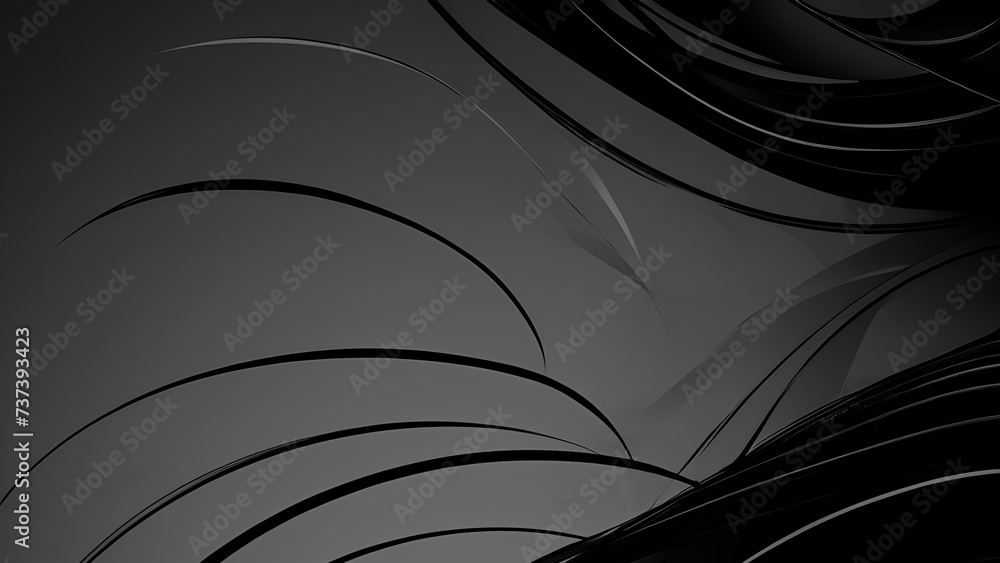 Black Abstract Backgrounds, Black Background design, Dark Texture for ...