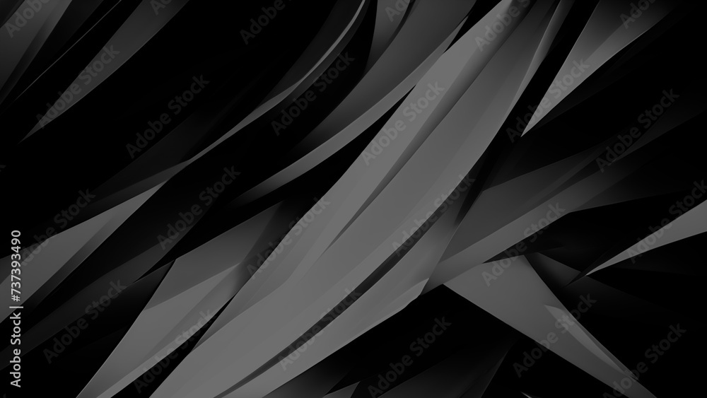 Black Abstract Backgrounds, Black Background design, Dark Texture for ...
