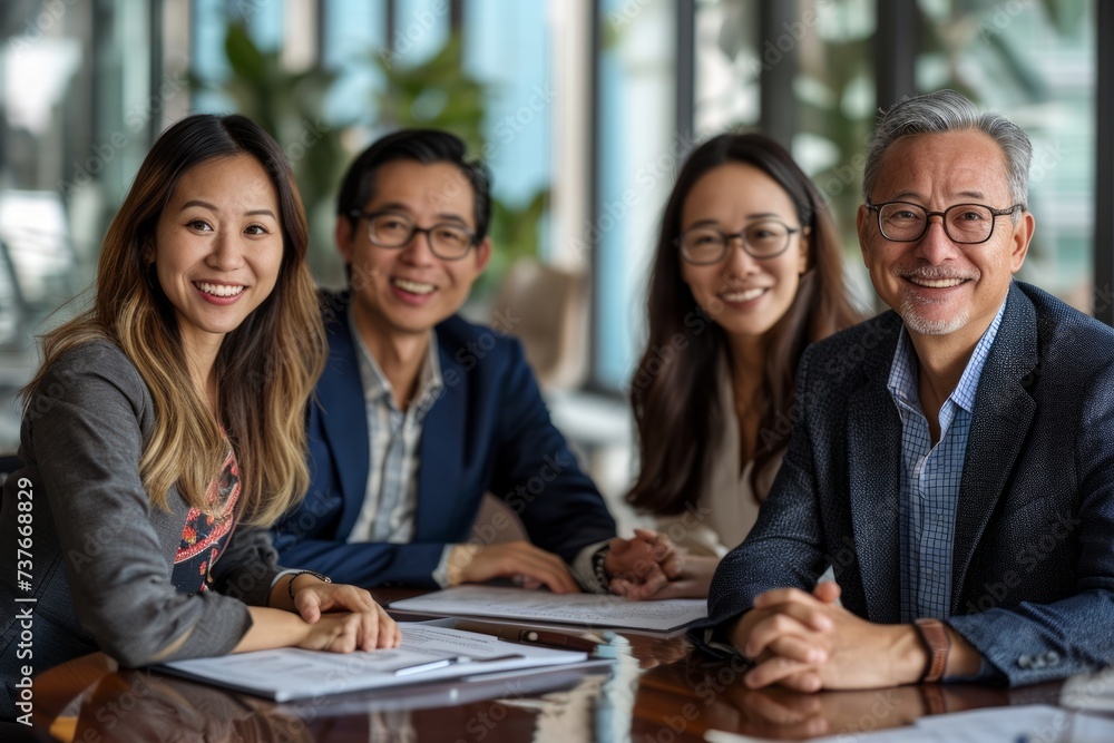 Corporate Business Photography of an Accomplished Legal and Compliance ...