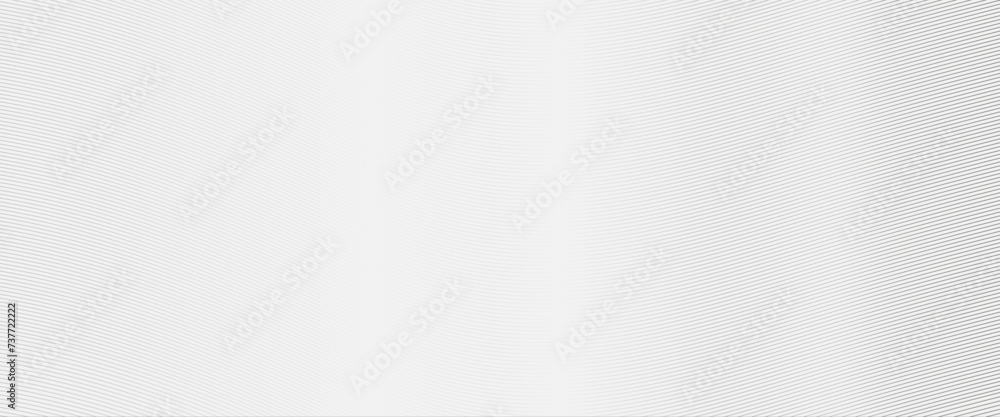Vector minimal abstract Transparent background with wavy thin lines ...