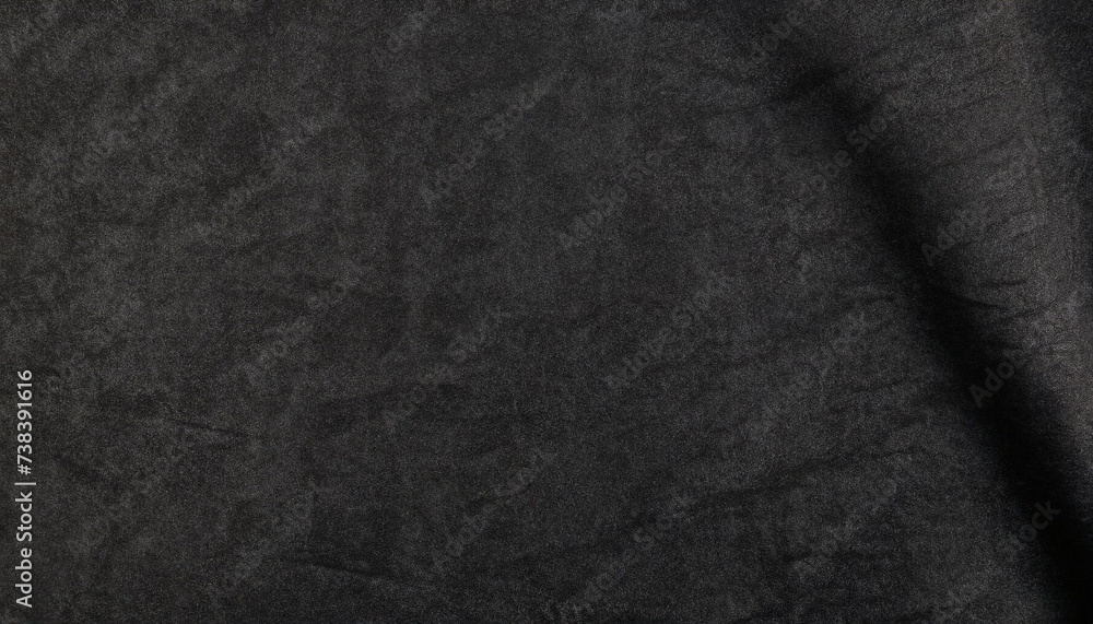 black velvet texture long banner background. expensive luxury fabric ...
