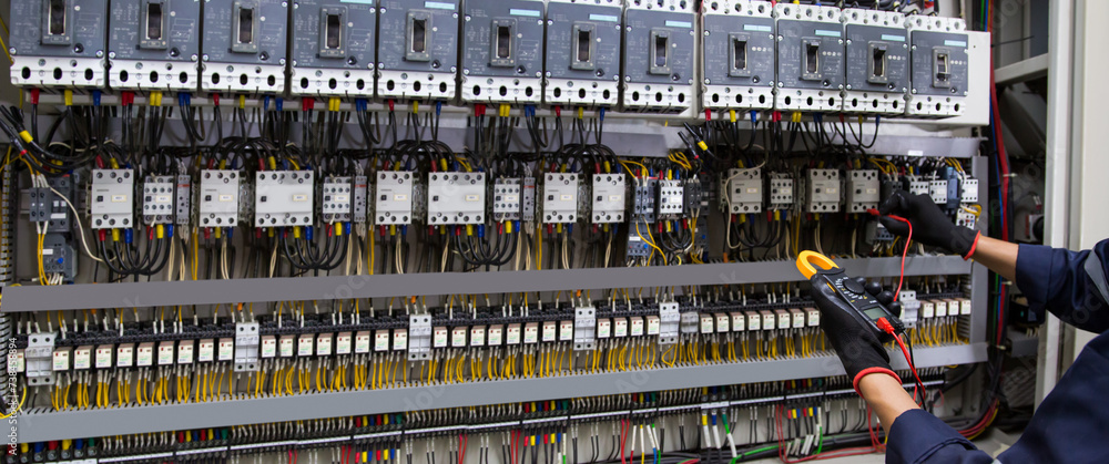 Electricity and electrical safety maintenance service system ...