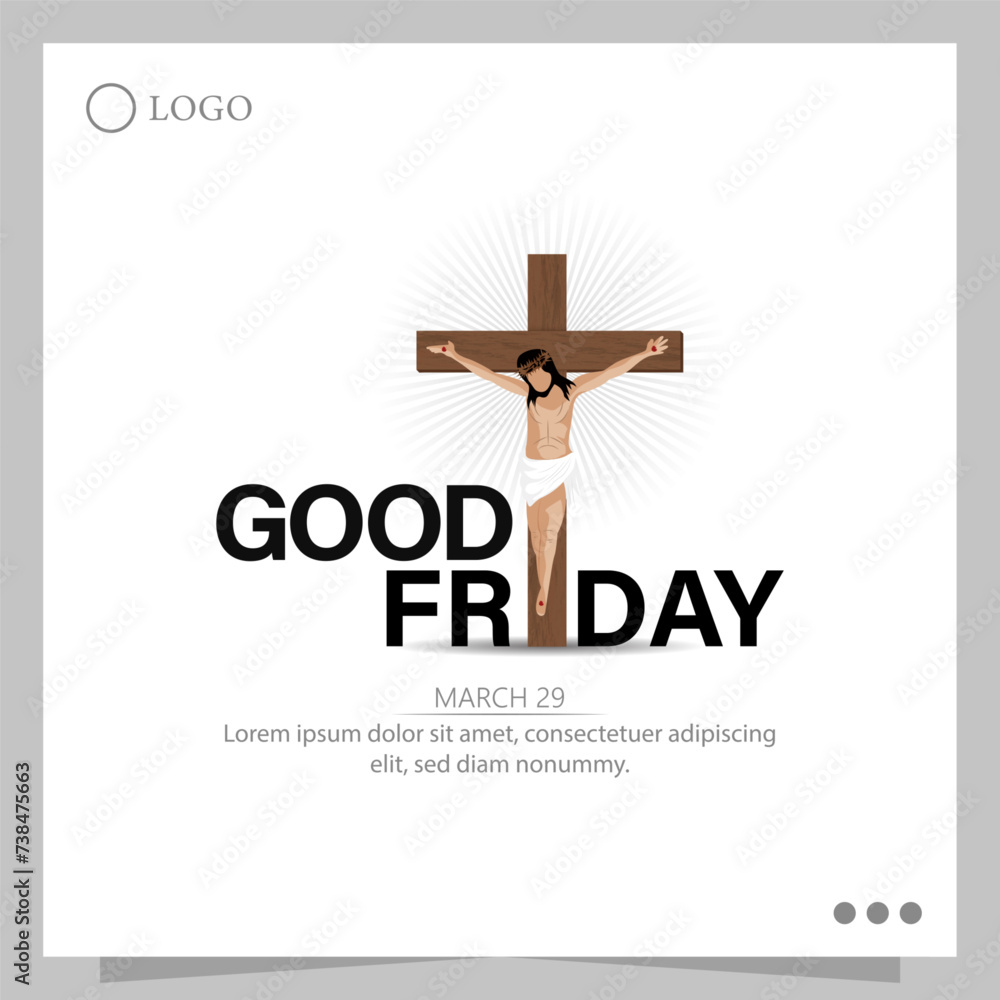 Good Friday is a Christian observance commemorating the crucifixion of ...