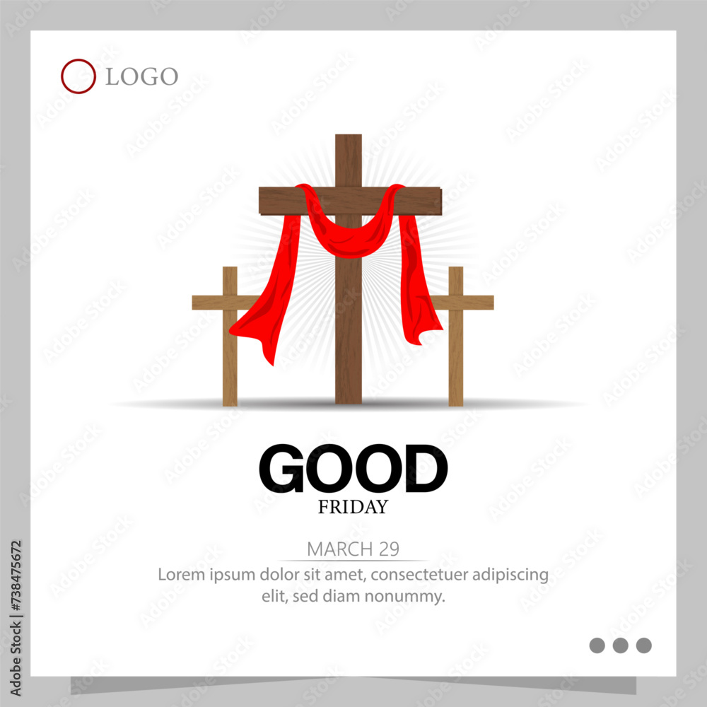 Good Friday is a Christian observance commemorating the crucifixion of ...